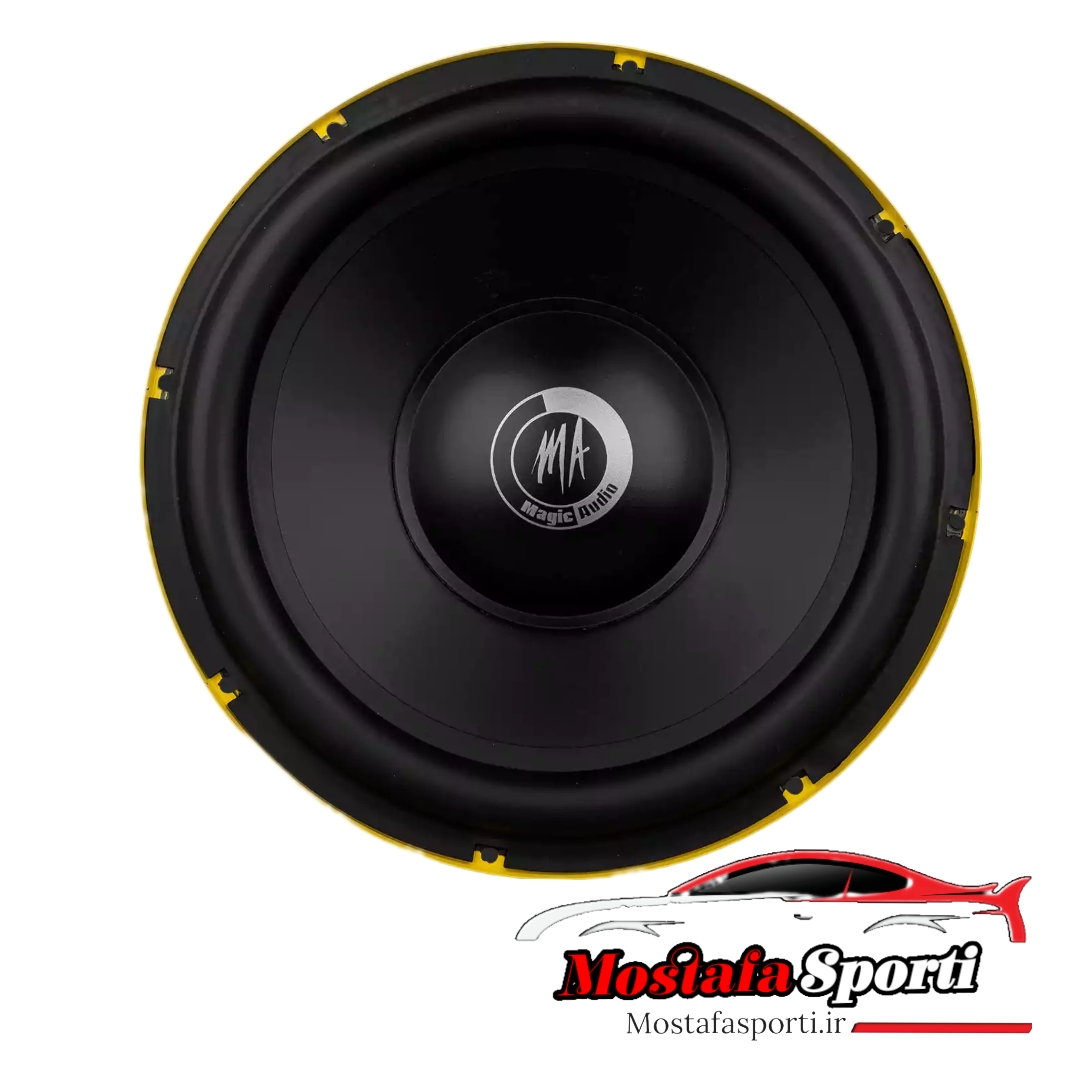 ساب ووفر | مصطفی اسپرتی